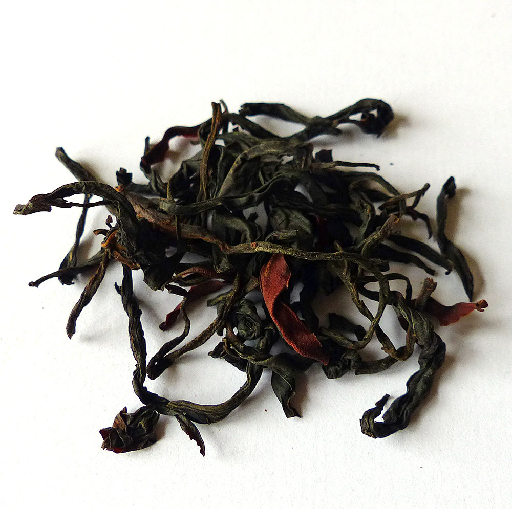 Fenqing Yesheng Hong Cha | China | Schwarzer Tee | Teesortiment ...