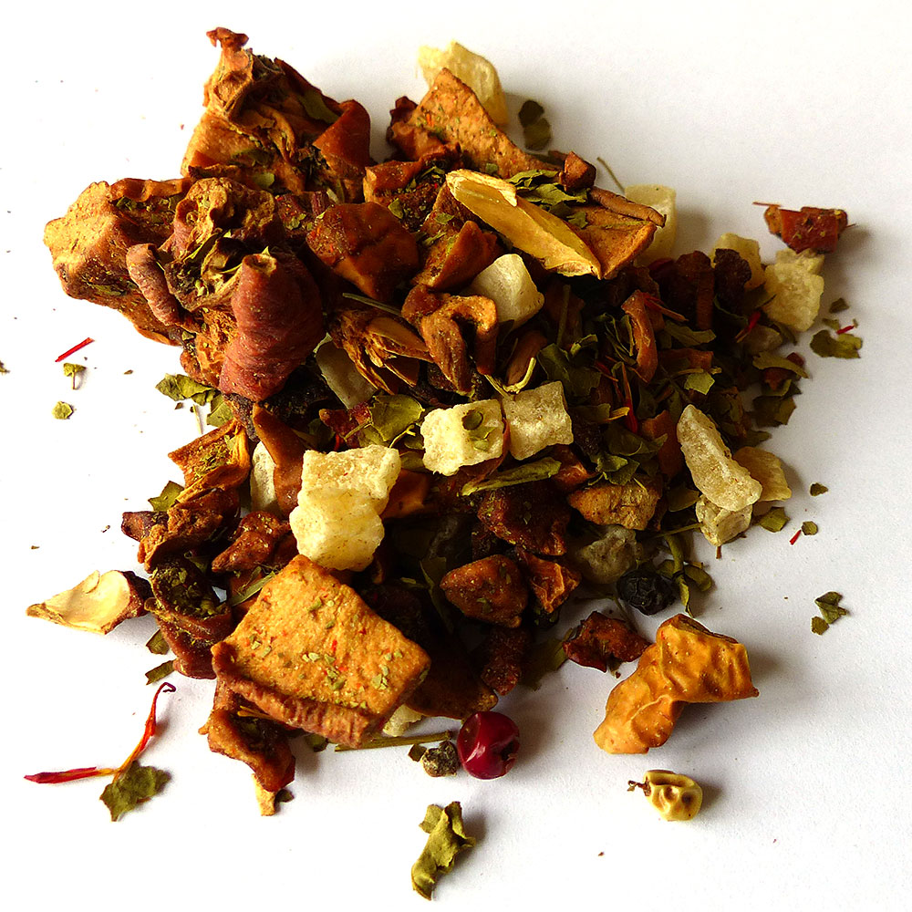 Früchtetee | Teesortiment | Teehaus Cöln