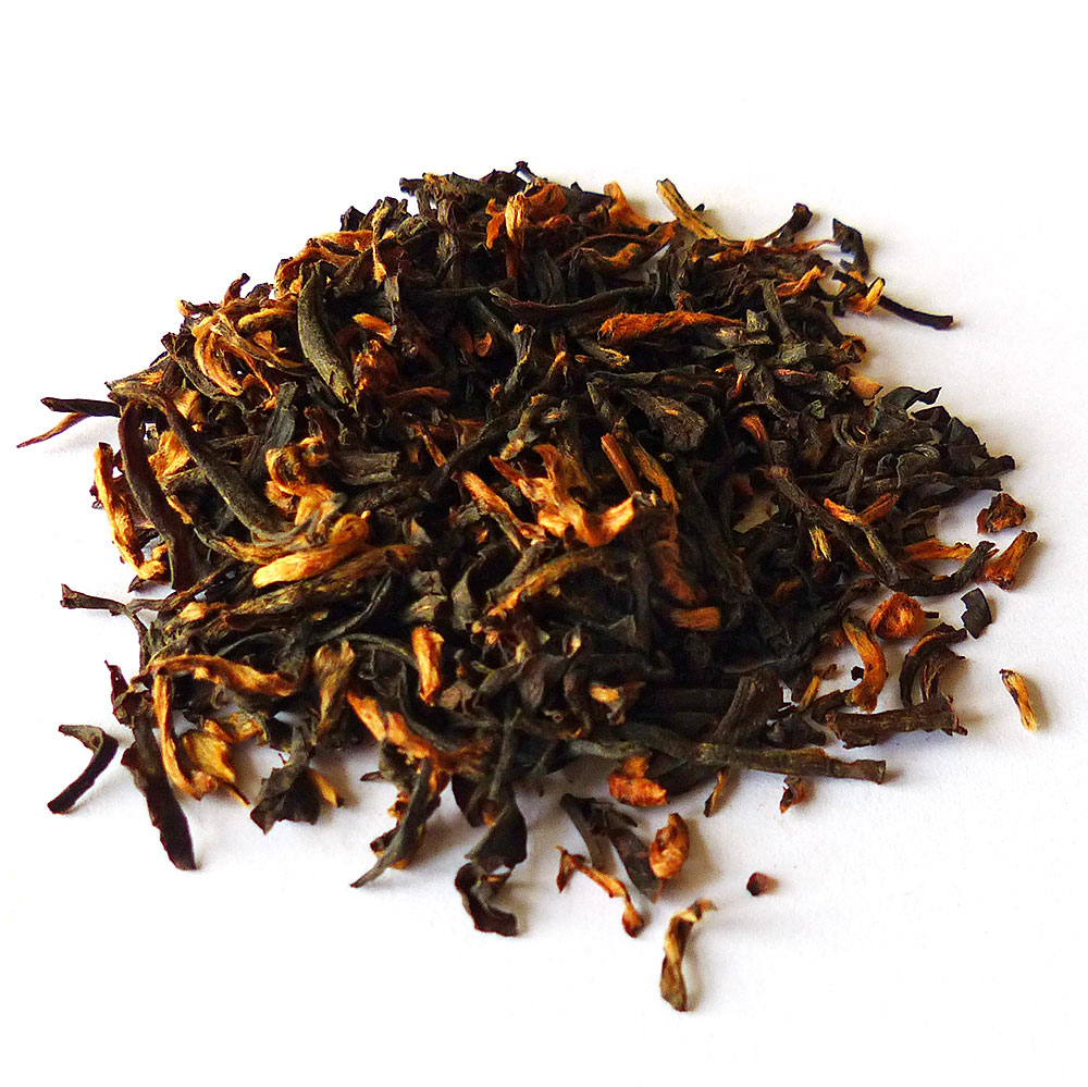 Assam | Schwarzer Tee | Teesortiment | Teehaus Cöln