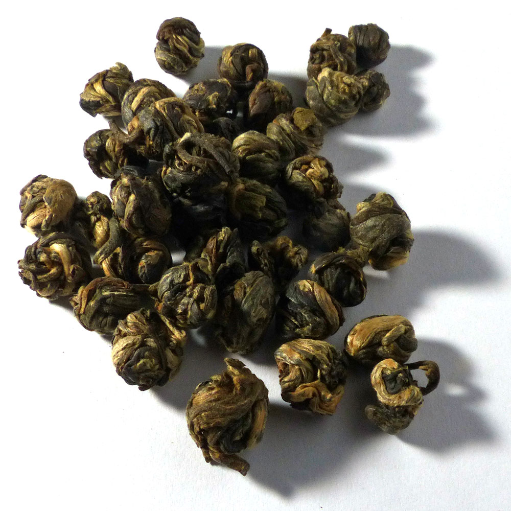 Jasmin Phoenix Dragon Pearls Premium | China | Oolong Tee ...